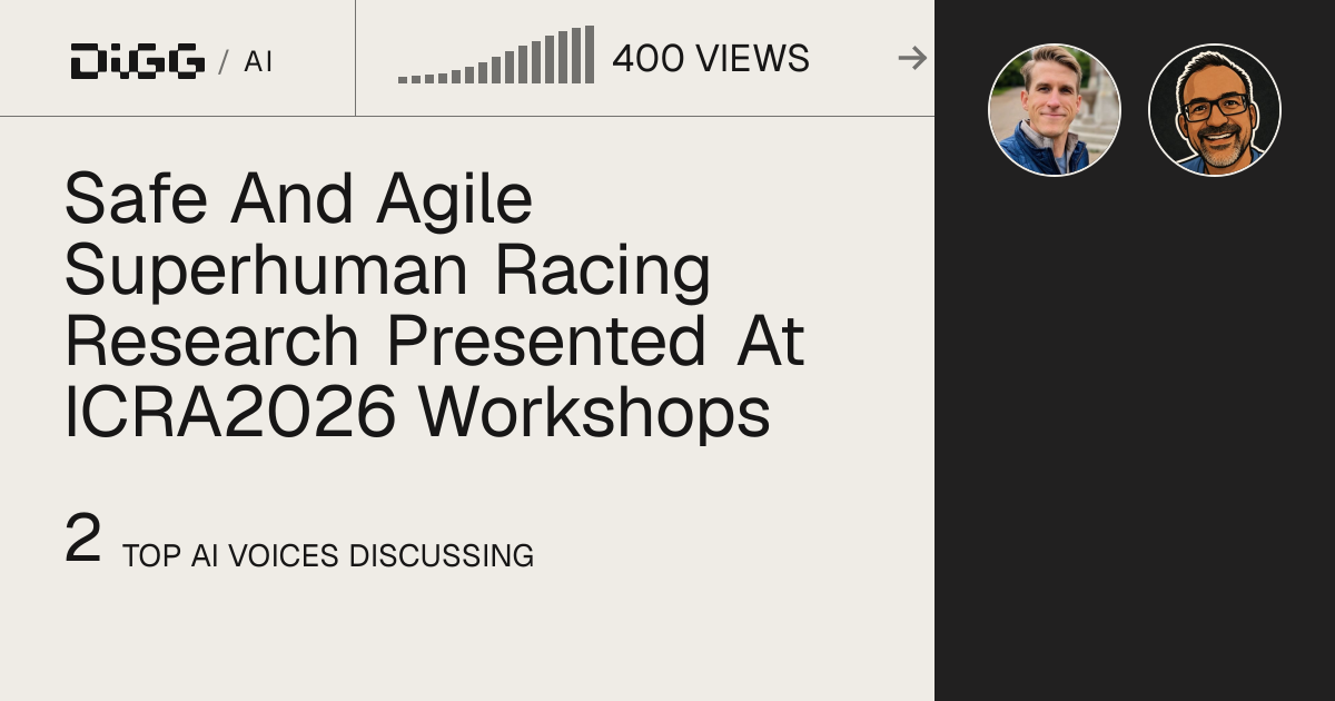 Markus Wulfmeier, Nomagic Chief Scientist, details superhuman drone ...